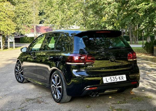 Volkswagen Golf 2012 Tauragė, ar dzinēja tilpumu 1.40 L un nobraukumu 181 tūkst. km par 5399 €, foto 5 vietnē AUTOMOTO.COM.LV