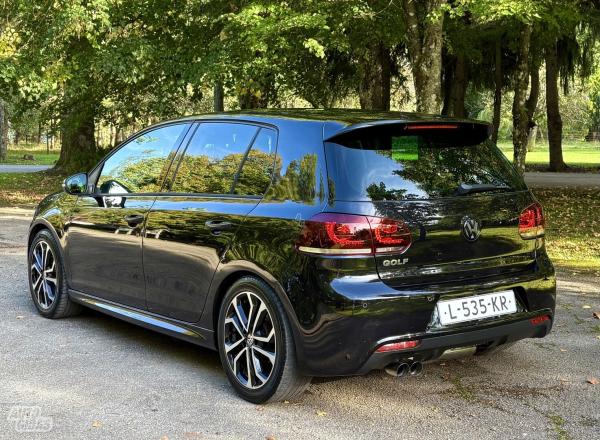 Volkswagen Golf 2012 Tauragė, ar dzinēja tilpumu 1.40 L un nobraukumu 181 tūkst. km par 5399 €, foto 8 vietnē AUTOMOTO.COM.LV