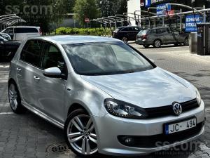 Volkswagen Golf 2013 in Riga, with an engine capacity of 1.60 L and mileage of 340 thousand km for 4950 €, photo 1 on AUTOMOTO.COM.LV