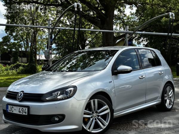 Volkswagen Golf 2013 in Riga, with an engine capacity of 1.60 L and mileage of 340 thousand km for 4950 €, photo 2 on AUTOMOTO.COM.LV