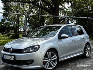 Volkswagen Golf 2013 in Riga, with an engine capacity of 1.60 L and mileage of 340 thousand km for 4950 €, photo 2 on AUTOMOTO.COM.LV