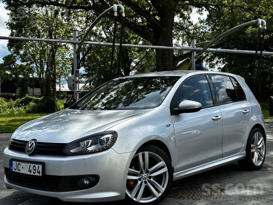 Volkswagen Golf 2013 in Riga, with an engine capacity of 1.60 L and mileage of 340 thousand km for 4950 €, photo 2 on AUTOMOTO.COM.LV