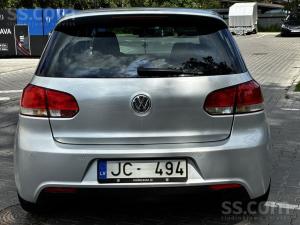 Volkswagen Golf 2013 in Riga, with an engine capacity of 1.60 L and mileage of 340 thousand km for 4950 €, photo 3 on AUTOMOTO.COM.LV