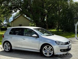 Volkswagen Golf 2013 in Riga, with an engine capacity of 1.60 L and mileage of 340 thousand km for 4950 €, photo 5 on AUTOMOTO.COM.LV