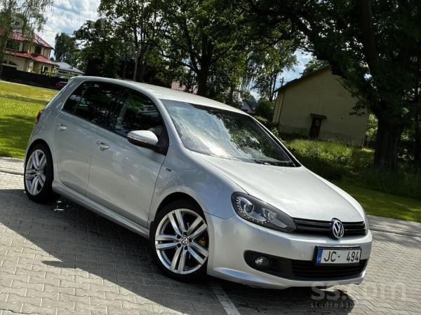 Volkswagen Golf 2013 in Riga, with an engine capacity of 1.60 L and mileage of 340 thousand km for 4950 €, photo 6 on AUTOMOTO.COM.LV