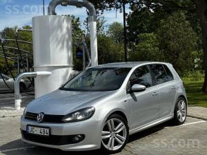 Volkswagen Golf 2013 in Riga, with an engine capacity of 1.60 L and mileage of 340 thousand km for 4950 €, photo 7 on AUTOMOTO.COM.LV