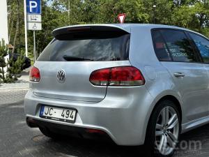 Volkswagen Golf 2013 in Riga, with an engine capacity of 1.60 L and mileage of 340 thousand km for 4950 €, photo 11 on AUTOMOTO.COM.LV