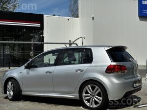 Volkswagen Golf 2013 in Riga, with an engine capacity of 1.60 L and mileage of 340 thousand km for 4950 €, photo 12 on AUTOMOTO.COM.LV