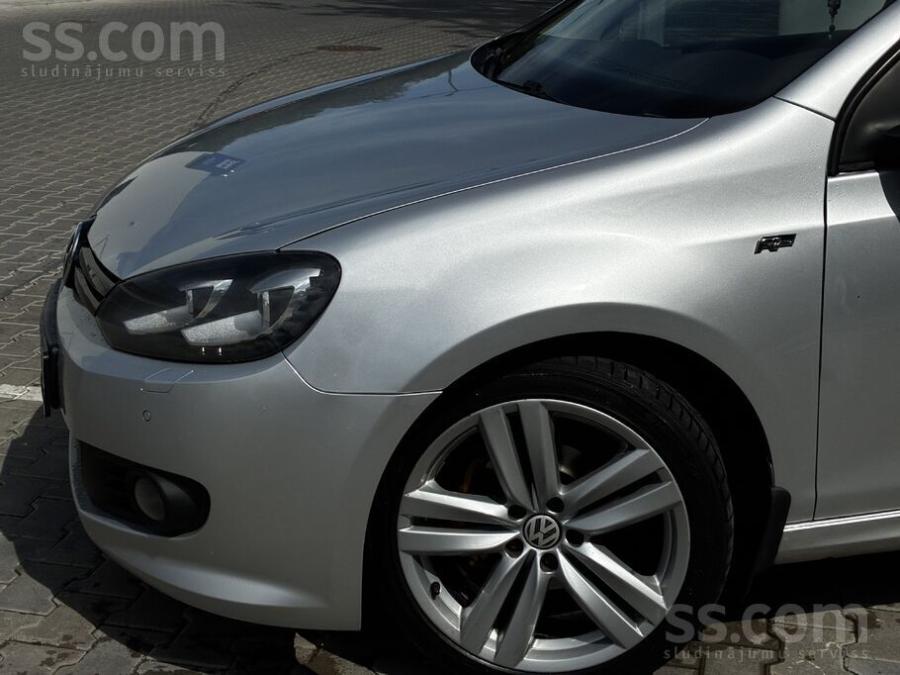 Volkswagen Golf 2013 in Riga, with an engine capacity of 1.60 L and mileage of 340 thousand km for 4950 €, photo 14 on AUTOMOTO.COM.LV