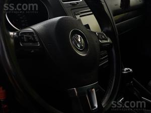 Volkswagen Golf 2013 in Riga, with an engine capacity of 1.60 L and mileage of 340 thousand km for 4950 €, photo 20 on AUTOMOTO.COM.LV