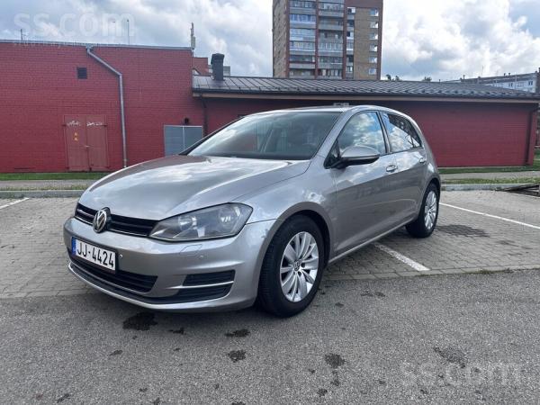 Volkswagen Golf 2013 Rīga, ar dzinēja tilpumu 1.60 L un nobraukumu 324 tūkst. km par 2500 €, foto 1 vietnē AUTOMOTO.COM.LV