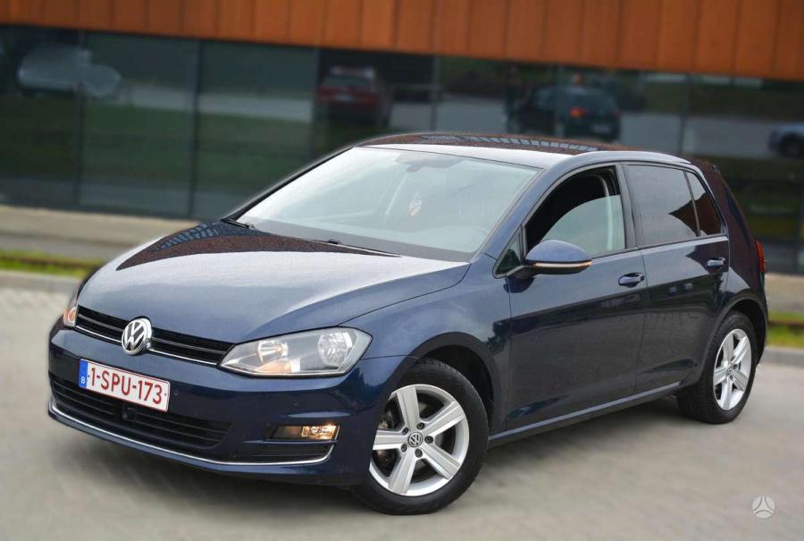 Volkswagen Golf 2013 in Klaipeda, with an engine capacity of 1.60 L and mileage of 245 thousand km for 7850 €, photo 1 on AUTOMOTO.COM.LV