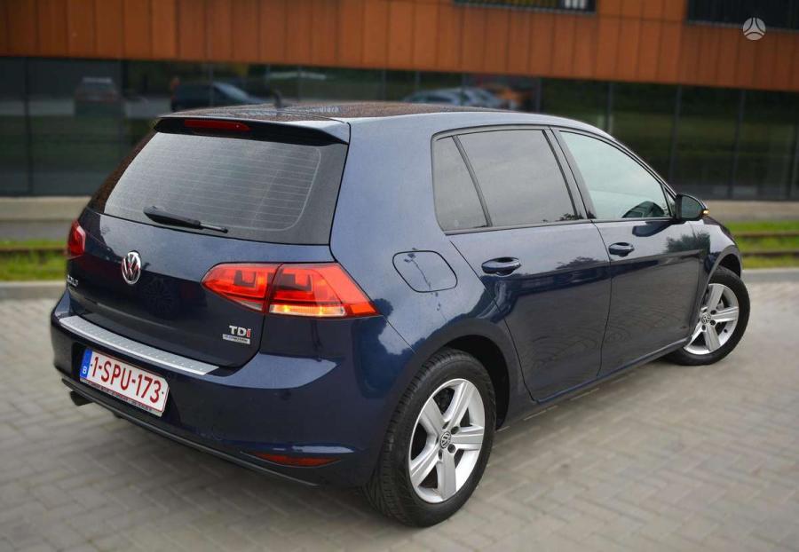Volkswagen Golf 2013 in Klaipeda, with an engine capacity of 1.60 L and mileage of 245 thousand km for 7850 €, photo 2 on AUTOMOTO.COM.LV