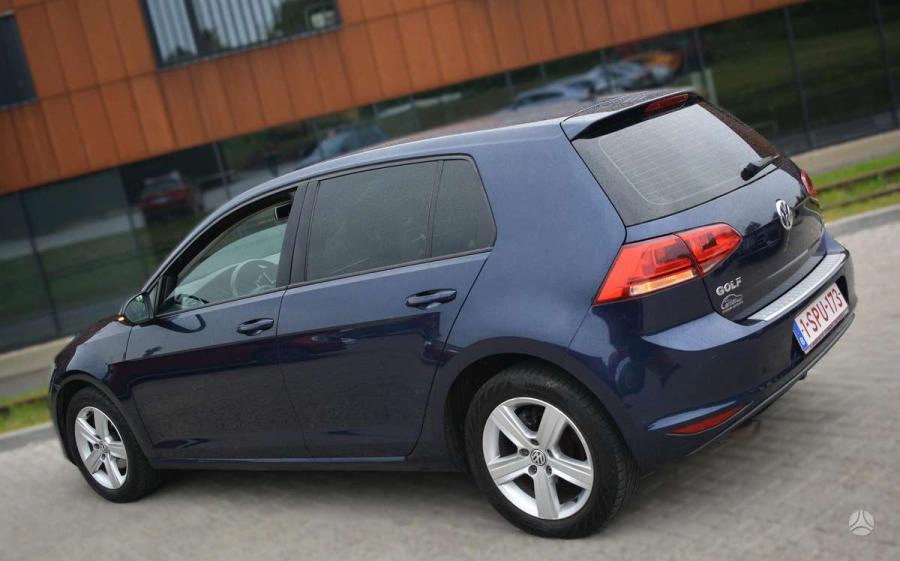 Volkswagen Golf 2013 in Klaipeda, with an engine capacity of 1.60 L and mileage of 245 thousand km for 7850 €, photo 4 on AUTOMOTO.COM.LV