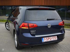 Volkswagen Golf 2013 in Klaipeda, with an engine capacity of 1.60 L and mileage of 245 thousand km for 7850 €, photo 5 on AUTOMOTO.COM.LV