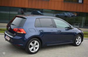 Volkswagen Golf 2013 in Klaipeda, with an engine capacity of 1.60 L and mileage of 245 thousand km for 7850 €, photo 12 on AUTOMOTO.COM.LV