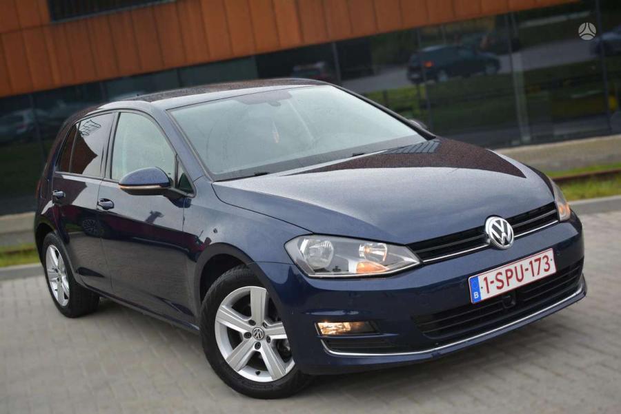 Volkswagen Golf 2013 in Klaipeda, with an engine capacity of 1.60 L and mileage of 245 thousand km for 7850 €, photo 13 on AUTOMOTO.COM.LV