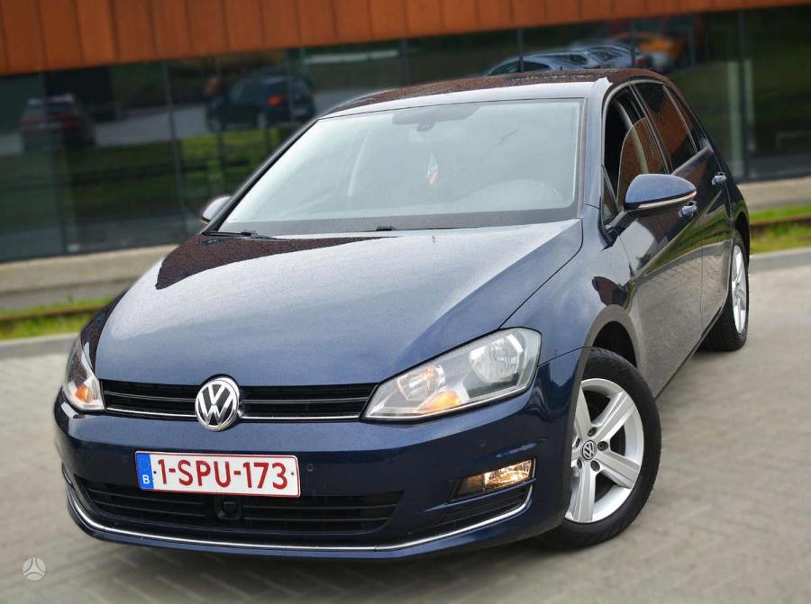 Volkswagen Golf 2013 in Klaipeda, with an engine capacity of 1.60 L and mileage of 245 thousand km for 7850 €, photo 14 on AUTOMOTO.COM.LV