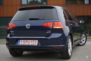 Volkswagen Golf 2013 in Klaipeda, with an engine capacity of 1.60 L and mileage of 245 thousand km for 7850 €, photo 33 on AUTOMOTO.COM.LV