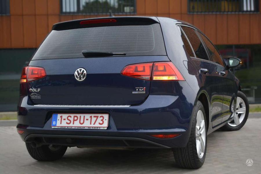 Volkswagen Golf 2013 in Klaipeda, with an engine capacity of 1.60 L and mileage of 245 thousand km for 7850 €, photo 33 on AUTOMOTO.COM.LV