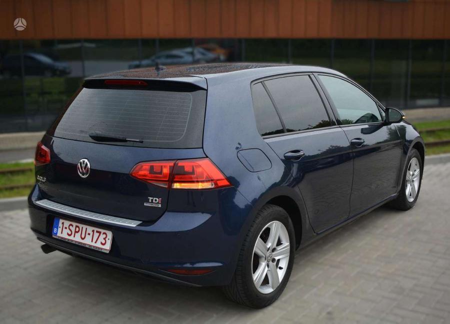 Volkswagen Golf 2013 in Klaipeda, with an engine capacity of 1.60 L and mileage of 245 thousand km for 7850 €, photo 34 on AUTOMOTO.COM.LV
