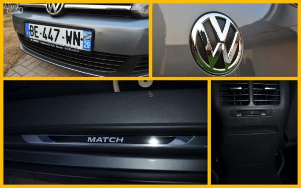 Volkswagen Golf 2013 in Kaunas, with an engine capacity of 2.00 L and mileage of 239 thousand km for 6200 €, photo 6 on AUTOMOTO.COM.LV