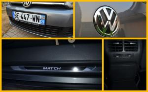 Volkswagen Golf 2013 in Kaunas, with an engine capacity of 2.00 L and mileage of 239 thousand km for 6200 €, photo 6 on AUTOMOTO.COM.LV