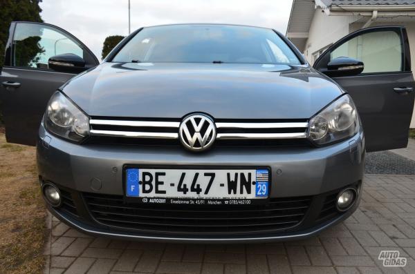 Volkswagen Golf 2013 in Kaunas, with an engine capacity of 2.00 L and mileage of 239 thousand km for 6200 €, photo 8 on AUTOMOTO.COM.LV
