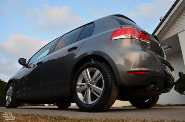 Volkswagen Golf 2013 in Kaunas, with an engine capacity of 2.00 L and mileage of 239 thousand km for 6200 €, photo 10 on AUTOMOTO.COM.LV