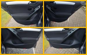 Volkswagen Golf 2013 in Kaunas, with an engine capacity of 2.00 L and mileage of 239 thousand km for 6200 €, photo 15 on AUTOMOTO.COM.LV