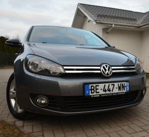 Volkswagen Golf 2013 in Kaunas, with an engine capacity of 2.00 L and mileage of 239 thousand km for 6200 €, photo 26 on AUTOMOTO.COM.LV