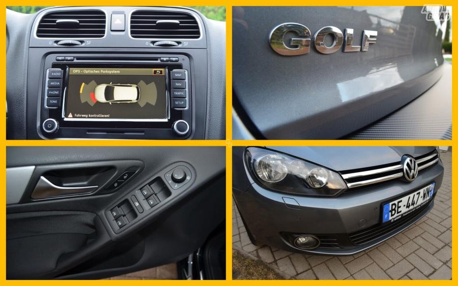 Volkswagen Golf 2013 in Kaunas, with an engine capacity of 2.00 L and mileage of 239 thousand km for 6200 €, photo 27 on AUTOMOTO.COM.LV