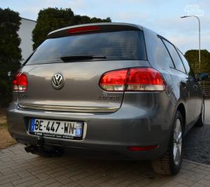 Volkswagen Golf 2013 in Kaunas, with an engine capacity of 2.00 L and mileage of 239 thousand km for 6200 €, photo 32 on AUTOMOTO.COM.LV