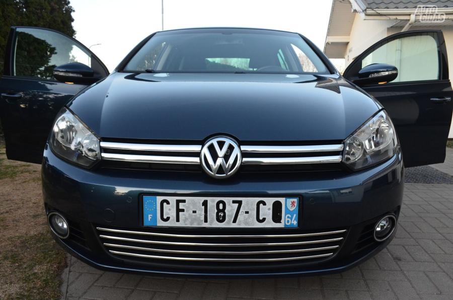 Volkswagen Golf 2013 in Kaunas, with an engine capacity of 2.00 L and mileage of 249 thousand km for 4999 €, photo 6 on AUTOMOTO.COM.LV