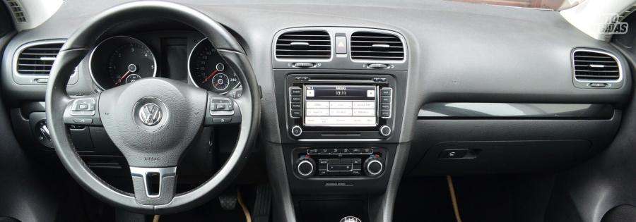 Volkswagen Golf 2013 in Kaunas, with an engine capacity of 2.00 L and mileage of 249 thousand km for 4999 €, photo 10 on AUTOMOTO.COM.LV