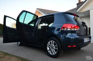 Volkswagen Golf 2013 in Kaunas, with an engine capacity of 2.00 L and mileage of 249 thousand km for 4999 €, photo 13 on AUTOMOTO.COM.LV