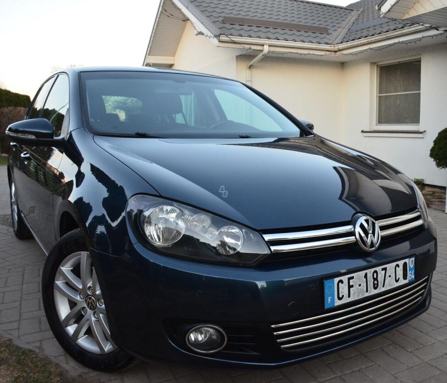 Volkswagen Golf 2013 in Kaunas, with an engine capacity of 2.00 L and mileage of 249 thousand km for 4999 €, photo 19 on AUTOMOTO.COM.LV
