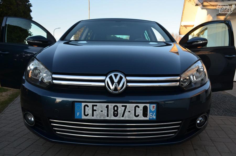 Volkswagen Golf 2013 in Kaunas, with an engine capacity of 2.00 L and mileage of 249 thousand km for 4999 €, photo 26 on AUTOMOTO.COM.LV