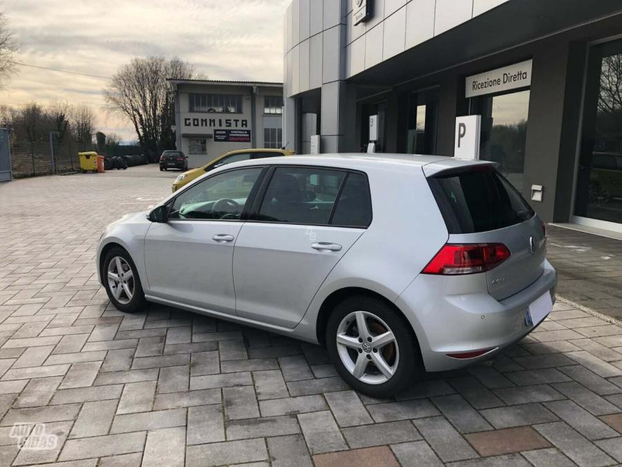 Volkswagen Golf 2013 in Kaunas, with an engine capacity of 1.60 L and mileage of 296 thousand km for 5350 €, photo 15 on AUTOMOTO.COM.LV