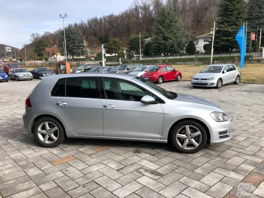 Volkswagen Golf 2013 in Kaunas, with an engine capacity of 1.60 L and mileage of 296 thousand km for 5350 €, photo 18 on AUTOMOTO.COM.LV