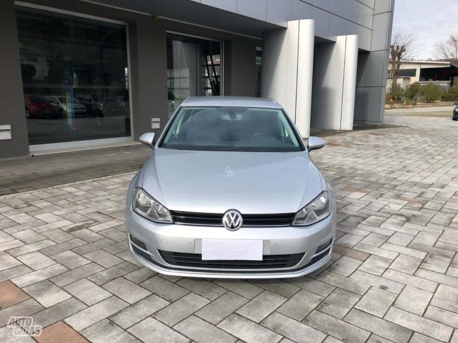 Volkswagen Golf 2013 in Kaunas, with an engine capacity of 1.60 L and mileage of 296 thousand km for 5350 €, photo 19 on AUTOMOTO.COM.LV