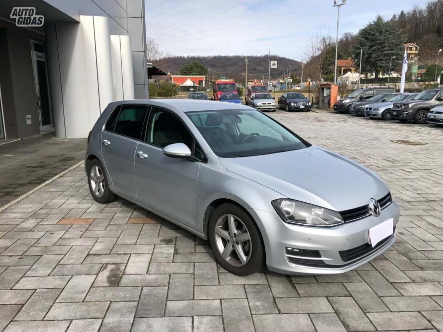 Volkswagen Golf 2013 in Kaunas, with an engine capacity of 1.60 L and mileage of 296 thousand km for 5350 €, photo 20 on AUTOMOTO.COM.LV