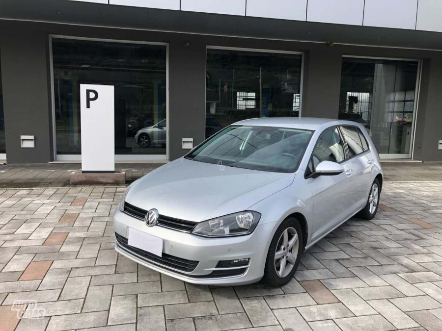 Volkswagen Golf 2013 in Kaunas, with an engine capacity of 1.60 L and mileage of 296 thousand km for 5350 €, photo 21 on AUTOMOTO.COM.LV