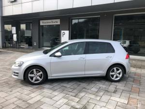 Volkswagen Golf 2013 in Kaunas, with an engine capacity of 1.60 L and mileage of 296 thousand km for 5350 €, photo 22 on AUTOMOTO.COM.LV
