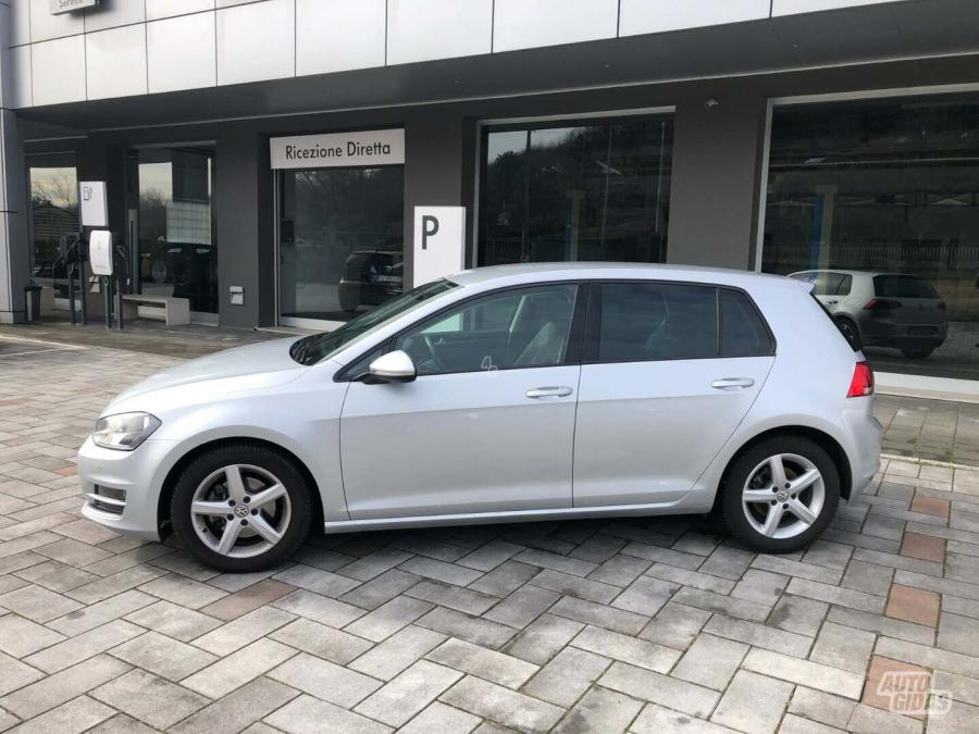 Volkswagen Golf 2013 in Kaunas, with an engine capacity of 1.60 L and mileage of 296 thousand km for 5350 €, photo 22 on AUTOMOTO.COM.LV