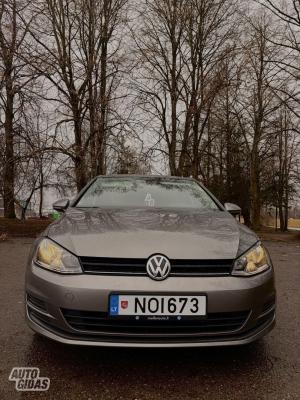 Volkswagen Golf 2013 in Mazeikiai, with an engine capacity of 1.20 L and mileage of 77 thousand km for 7500 €, photo  on AUTOMOTO.COM.LV