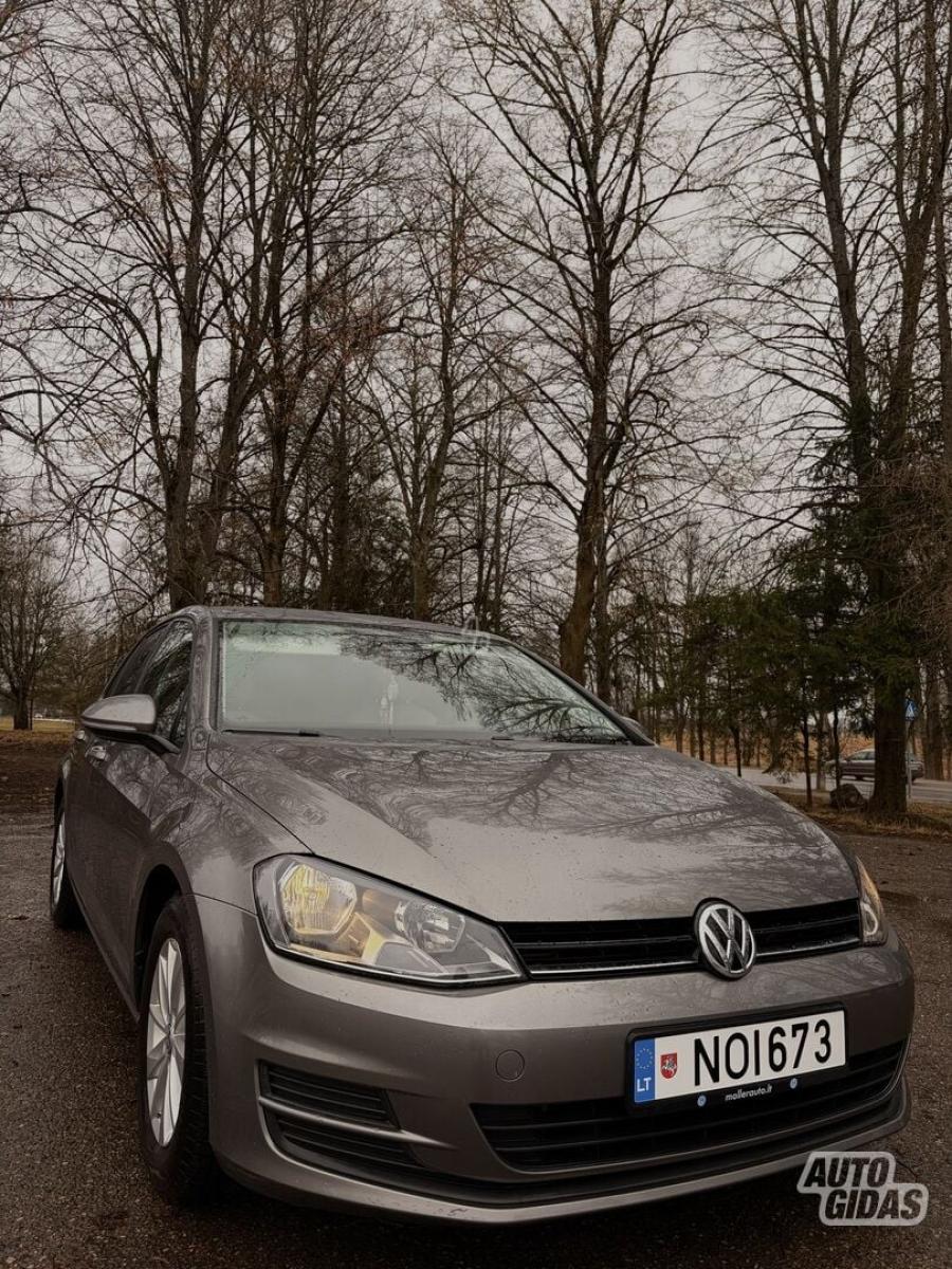 Volkswagen Golf 2013 in Mazeikiai, with an engine capacity of 1.20 L and mileage of 77 thousand km for 7500 €, photo 3 on AUTOMOTO.COM.LV