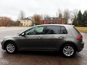Volkswagen Golf 2013 in Mazeikiai, with an engine capacity of 1.20 L and mileage of 77 thousand km for 7500 €, photo 4 on AUTOMOTO.COM.LV