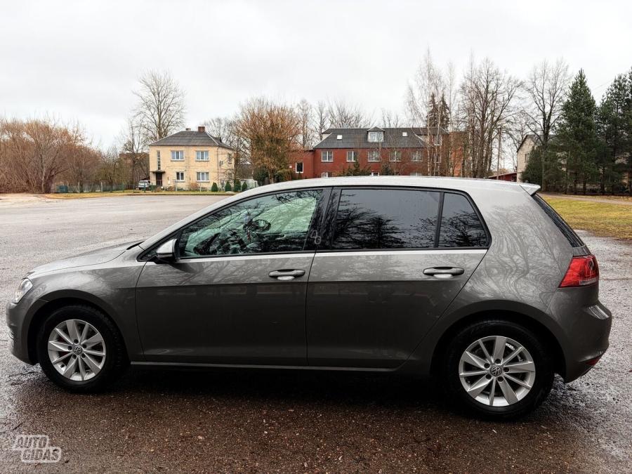 Volkswagen Golf 2013 in Mazeikiai, with an engine capacity of 1.20 L and mileage of 77 thousand km for 7500 €, photo 4 on AUTOMOTO.COM.LV