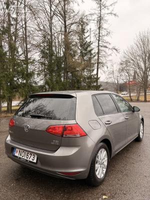 Volkswagen Golf 2013 in Mazeikiai, with an engine capacity of 1.20 L and mileage of 77 thousand km for 7500 €, photo 7 on AUTOMOTO.COM.LV